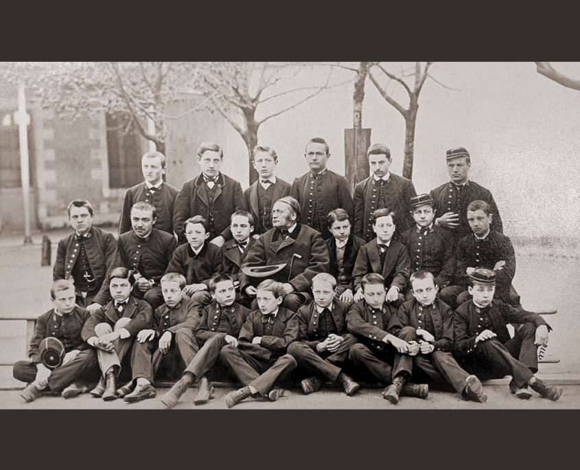 Année 1872-1873 – Les Anciens de Fromentin